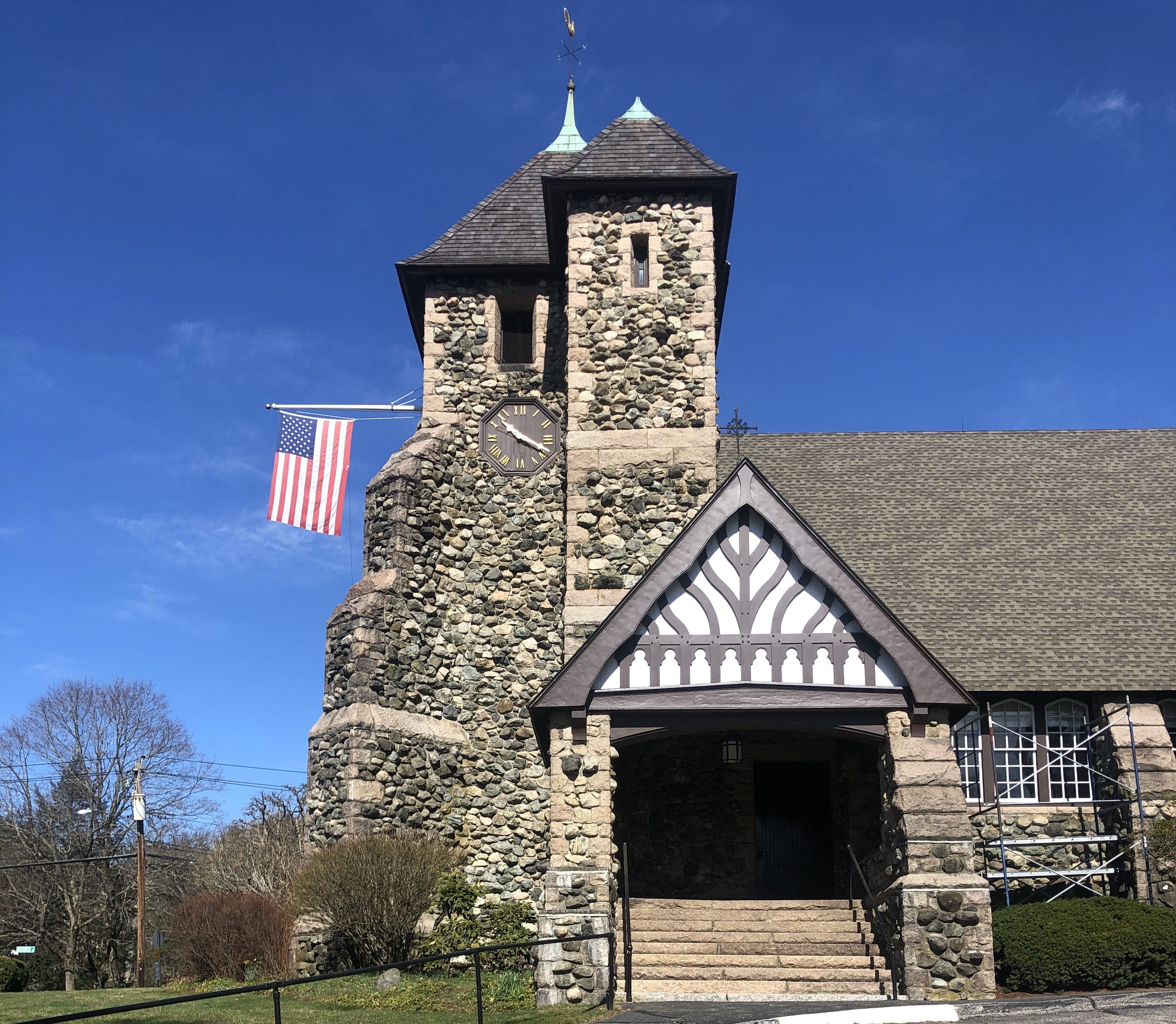 In Memoriam – Rev. Harry Hoehler, Minister Emeritus – First Parish ...