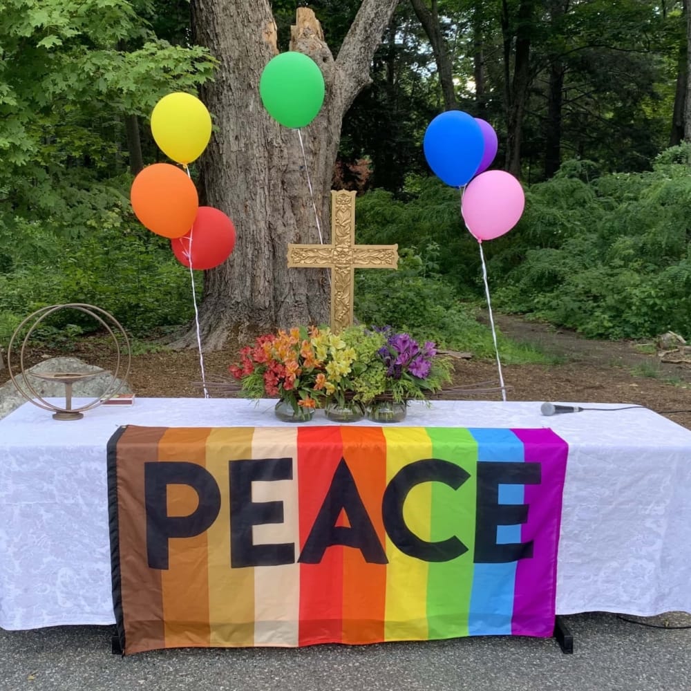 LGBTQ+ Welcoming Congregation – First Parish Church Weston